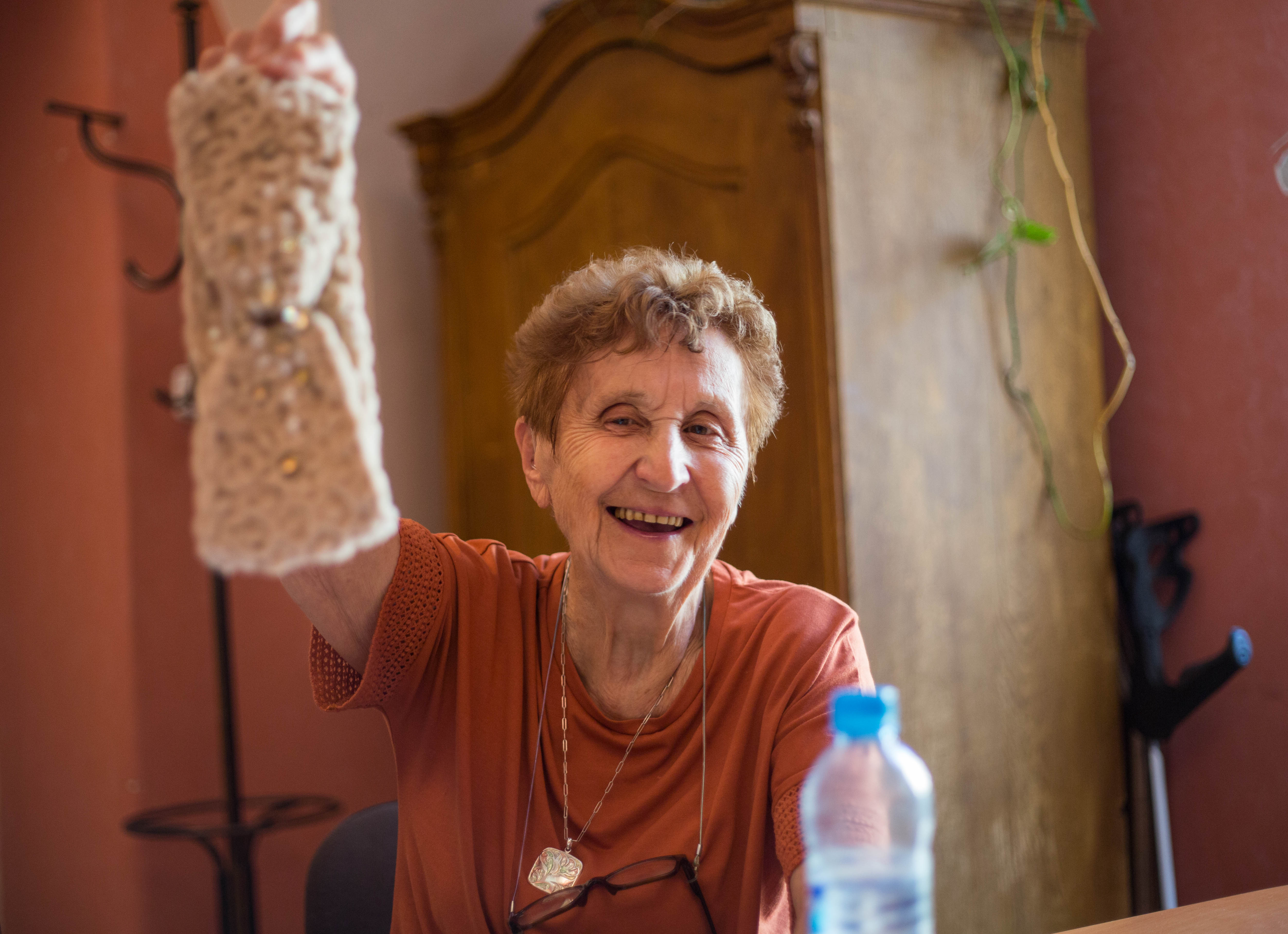 Ouma | Ouma od Babičky